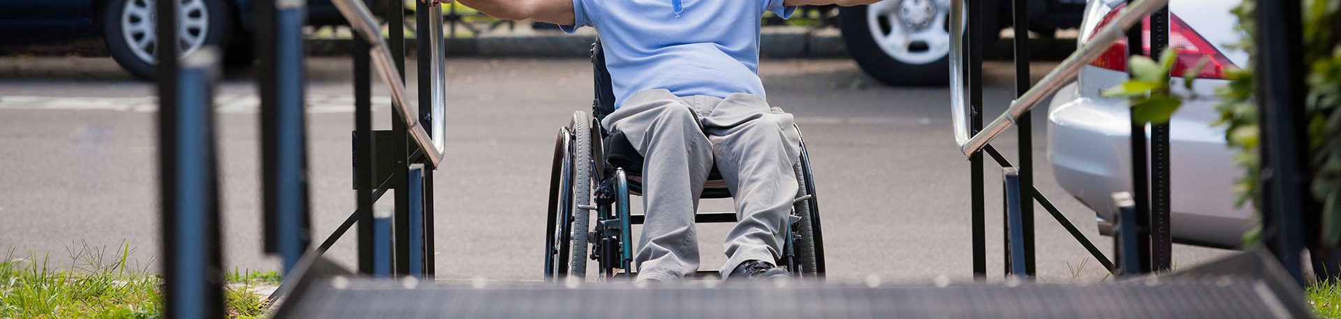 Why Us - Access Needs