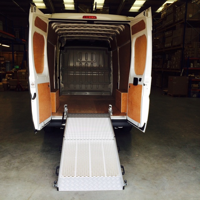 Van Archives - Access Needs